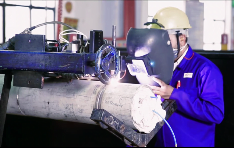 Difference B/W Manual, S/A, Machine Welding