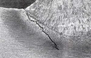 Hydrogen Cracking in Steel Welding – Explained for Engineers