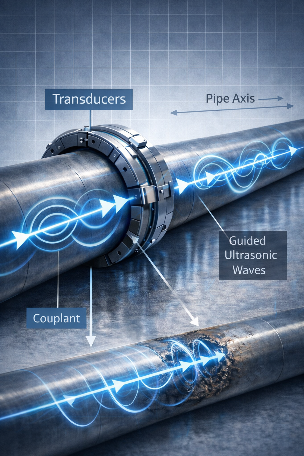Long Range Ultrasonic Testing (LRUT): Complete Guide, Working ...